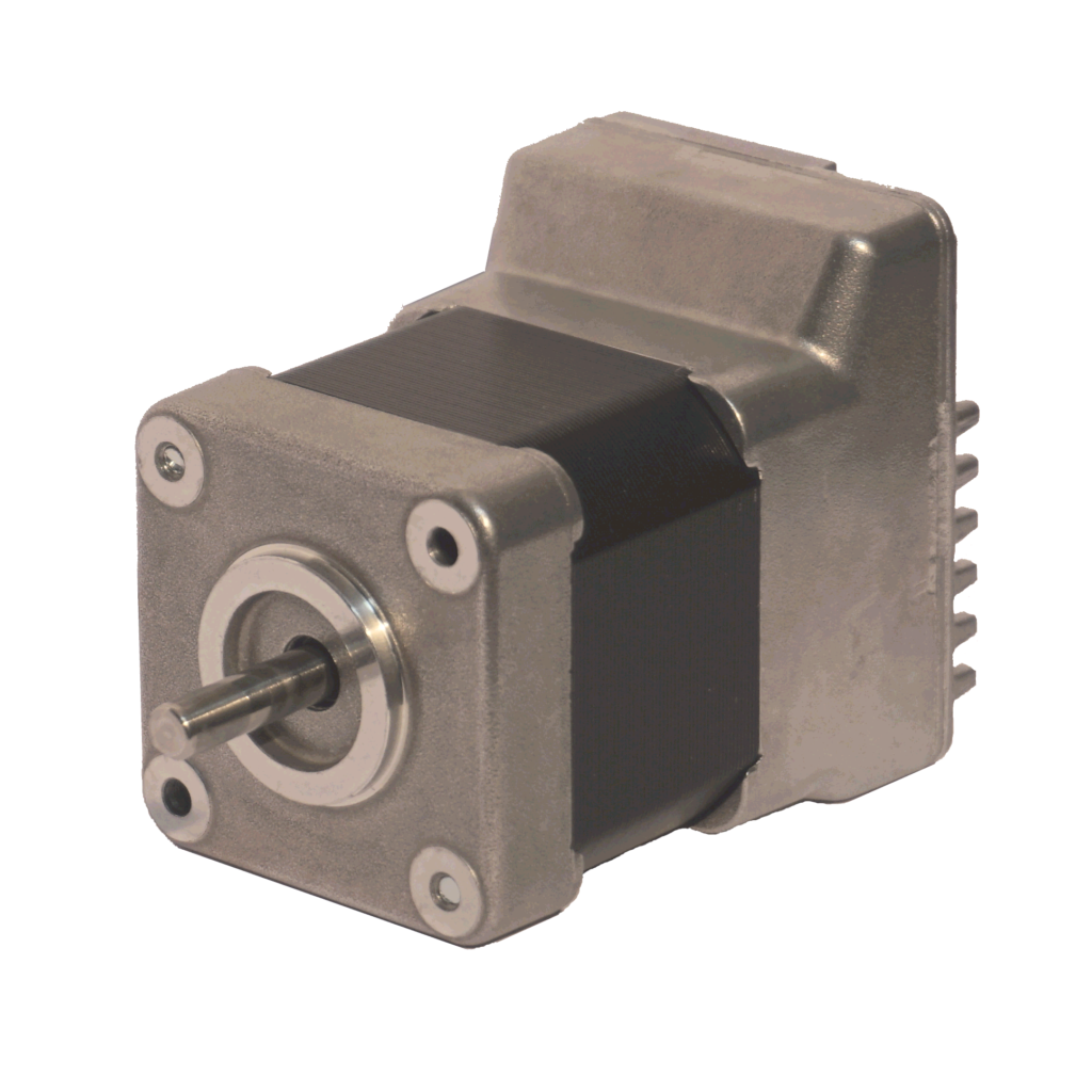 Stepping motors with electronic - i.v.b. - Antriebstechnik GmbH ...